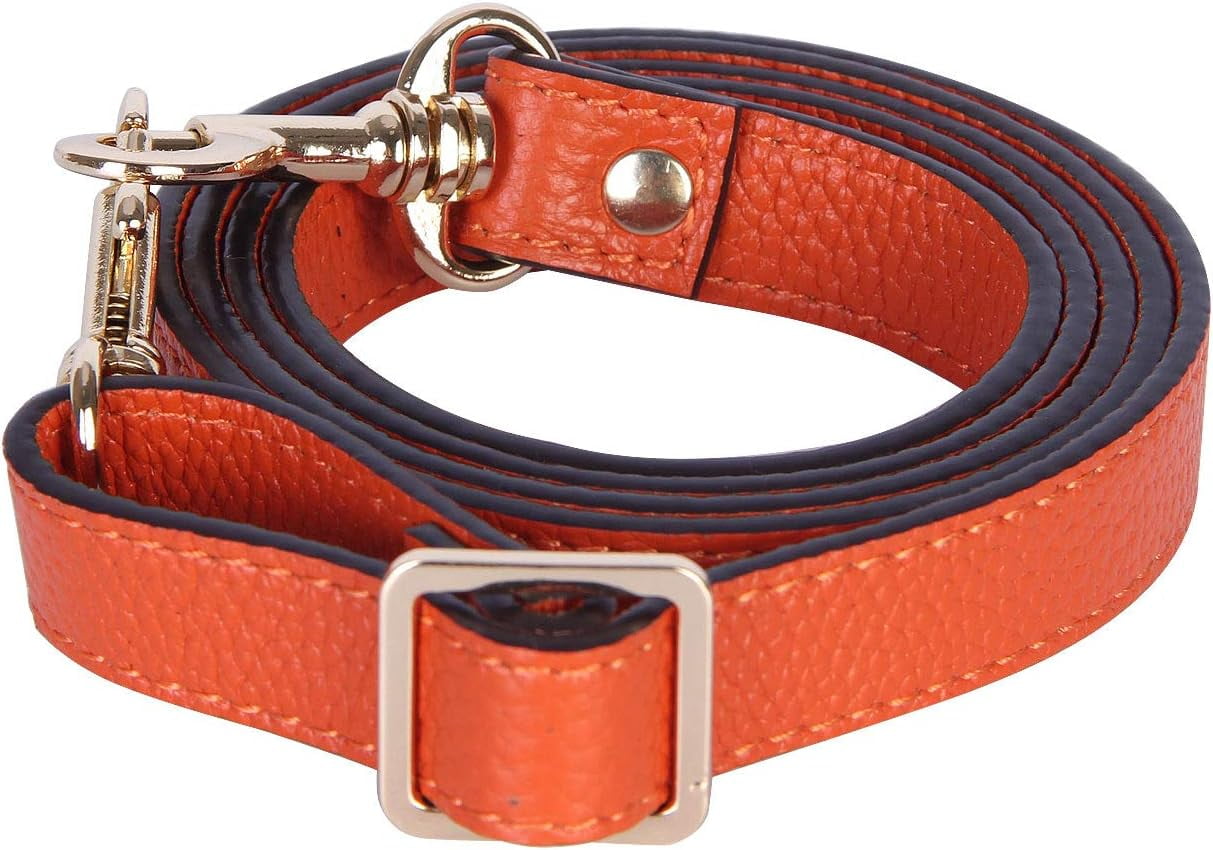 ShengRui Full Grain Leather Adjustable Crossbody Straps Replacement - 0 ...