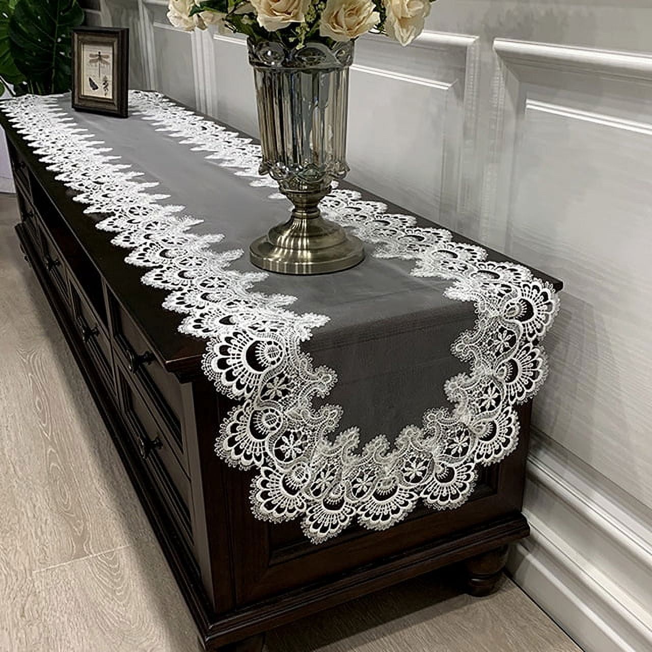 ShengRui Korean TV Cabinet Table Cloth, American Clothing Coffee Table ...