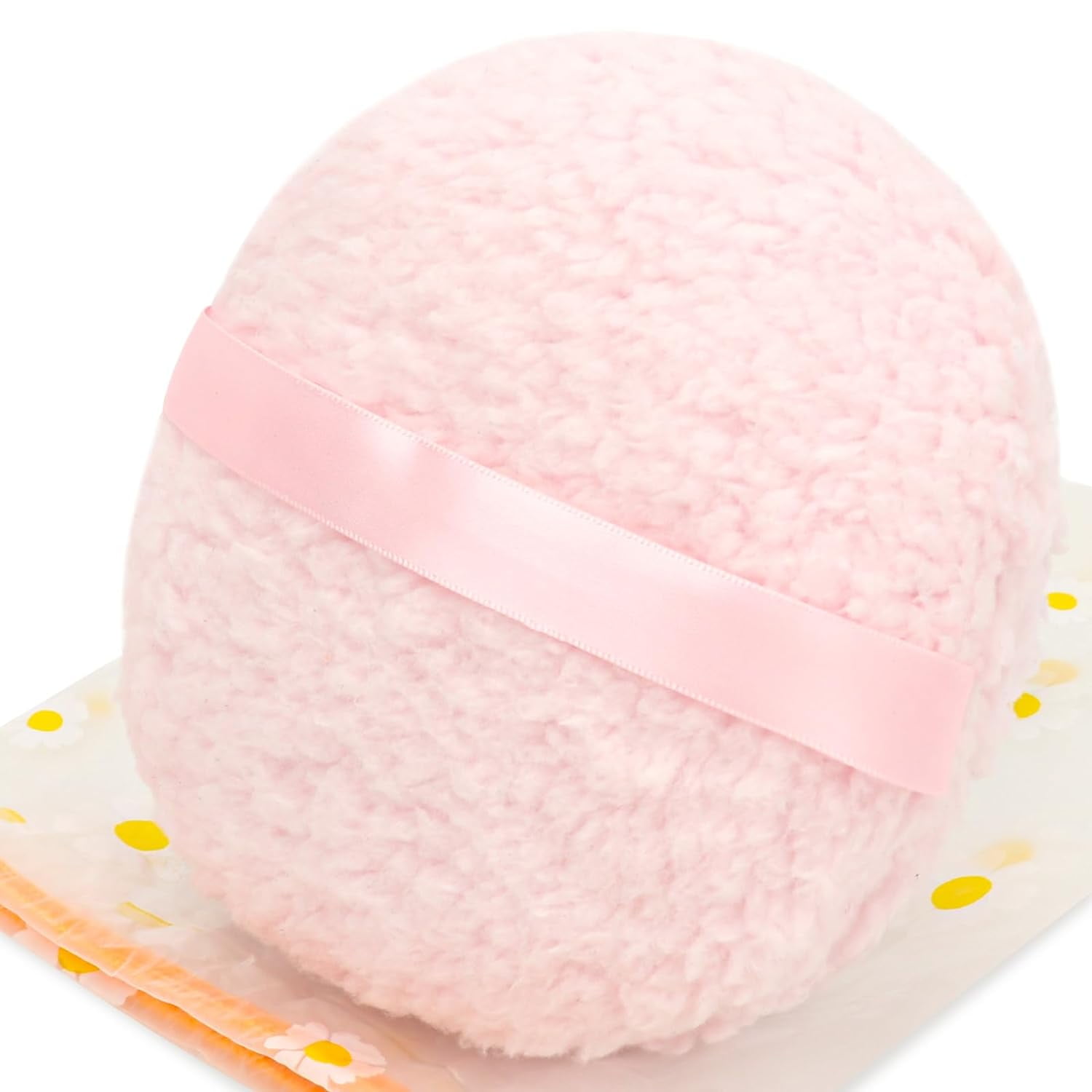 ShengRui Powder Puff, 6’’ Powder Puff for Body Powder,Body Powder Puff ...