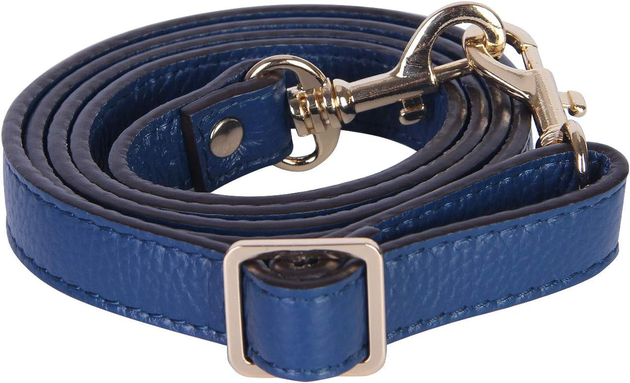 ShengRui VanEnjoy Full Grain Leather Adjustable Crossbody Straps ...
