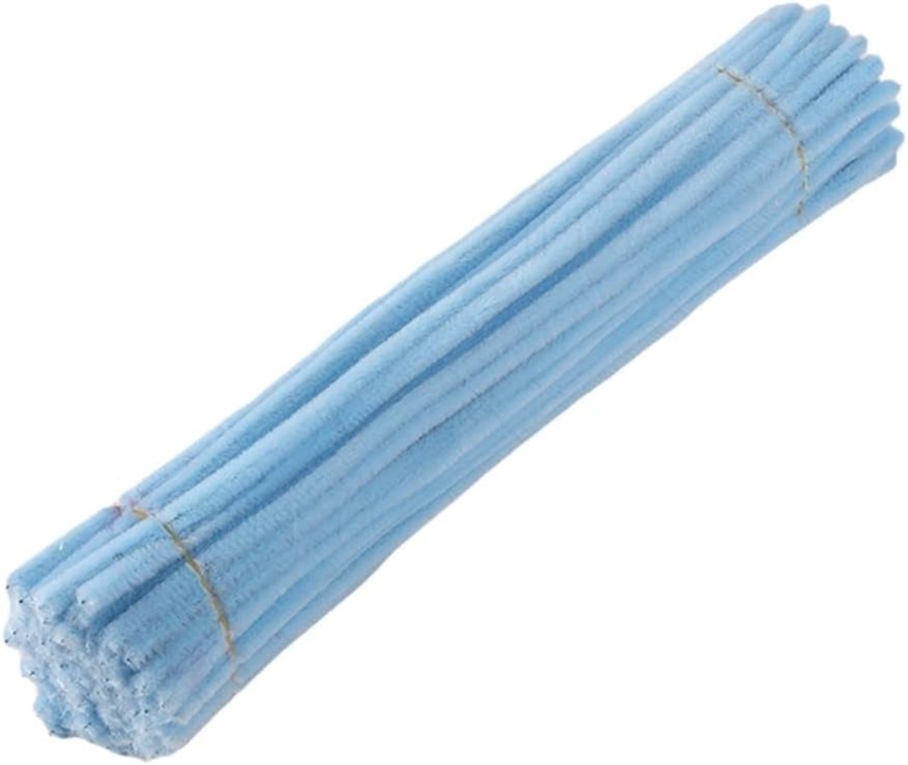 ShengVisions DIY Twisted Stick Bundle – 100pcs Red Craft Twisting Rods ...