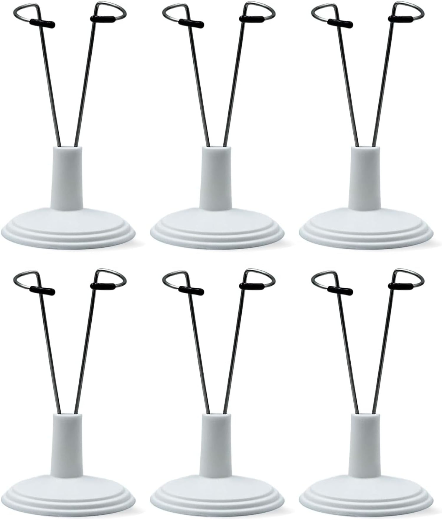 ShengVisions Doll Positioning Stand - Secure Holder for 4-8 Inch ...