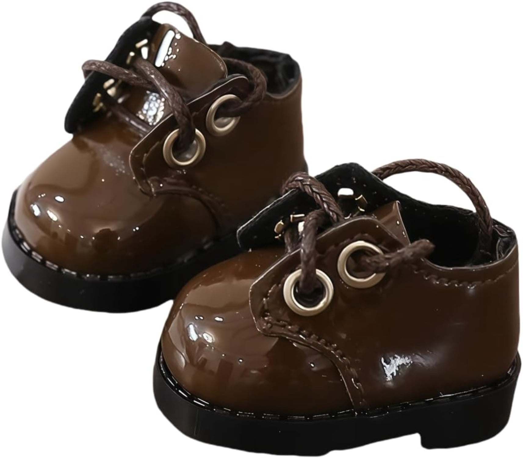 ShengVisions Tiny Doll Shoes Set – Perfect for 15-17cm Doll Outfits ...