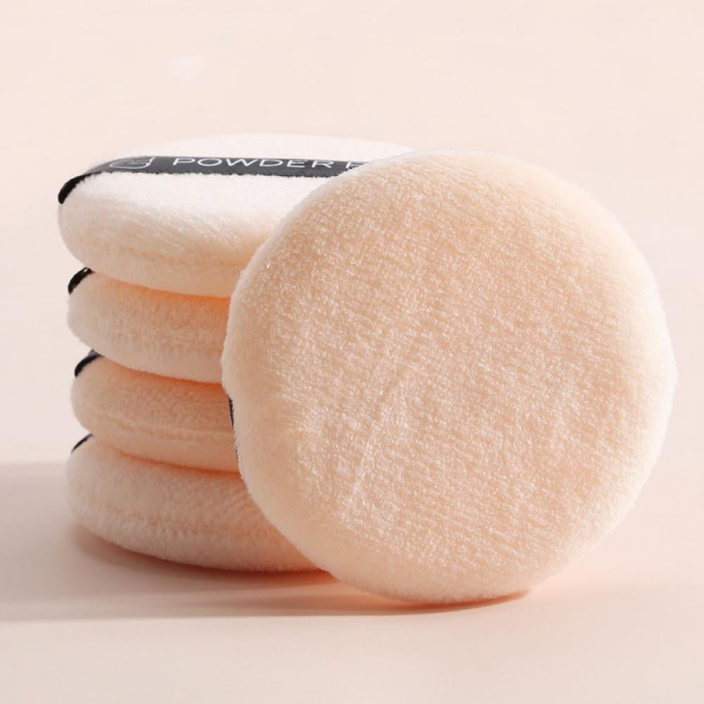 Shengshi 5-piece powder puff, suitable for body loose powder, super ...