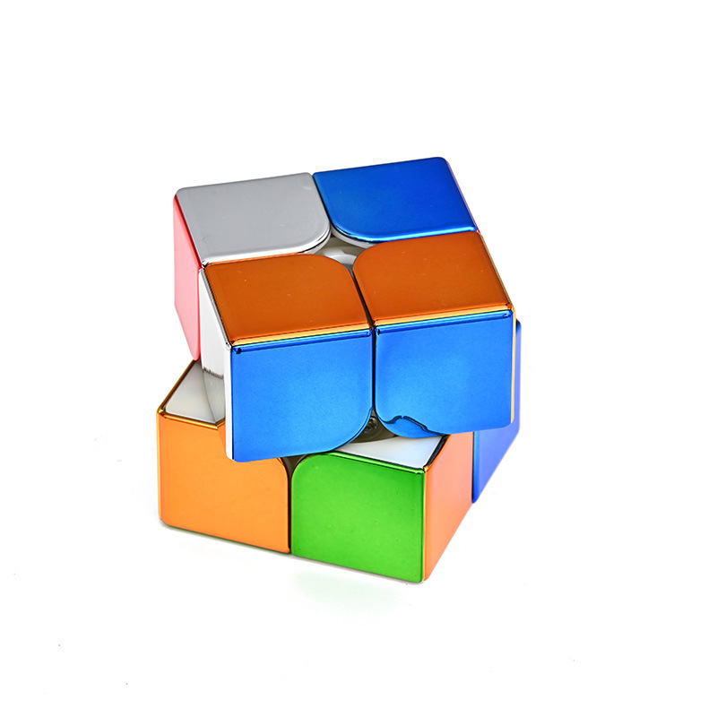Shengshou Magnetic 3X3 Magic Speed Cube Stickerless Professional Fidget ...