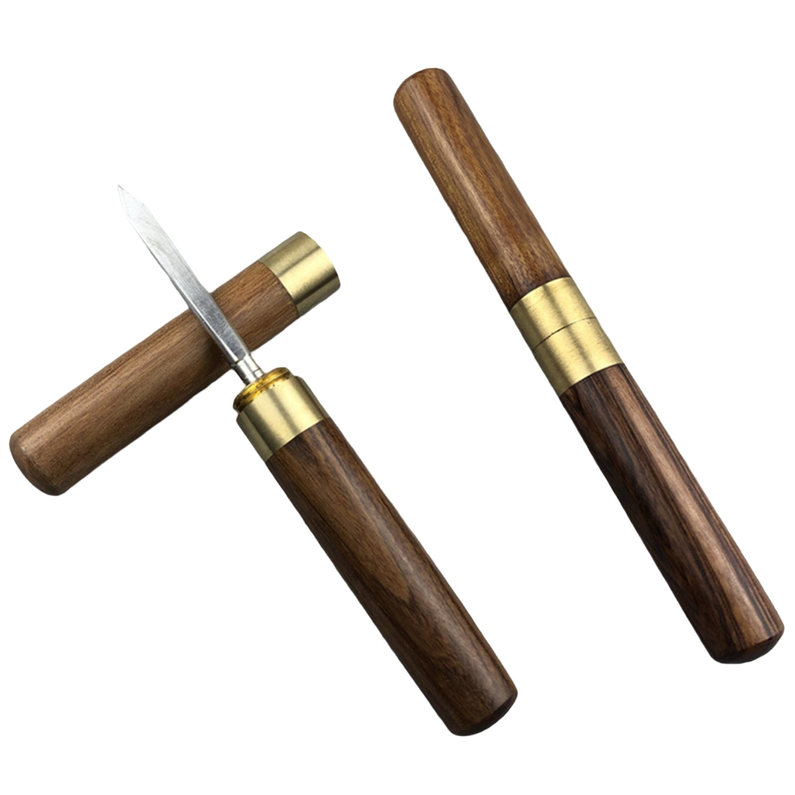 Shenmeida 1Pc/2Pcs Stainless Steel Ice Pick with Safety Cover, Pick ...