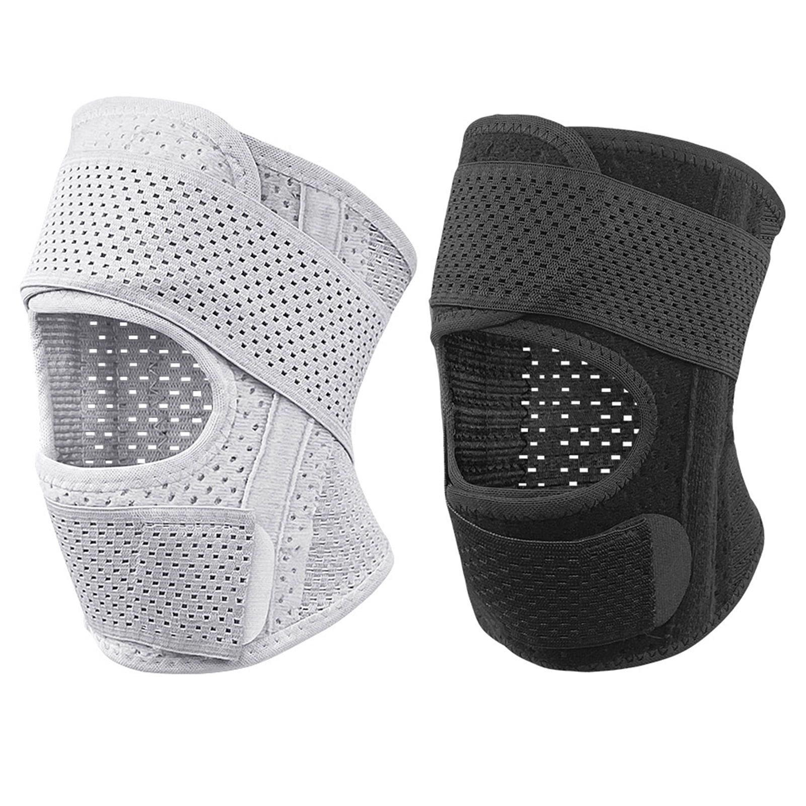 Shenmeida 1Pc Knee Brace with Side Stabilizers for Meniscus Tear Knee ...