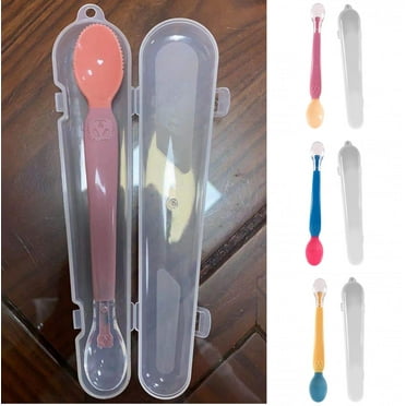Munchkin White Hot Safety Spoons, Assorted 4 ea (Pack of 3) - Walmart.com