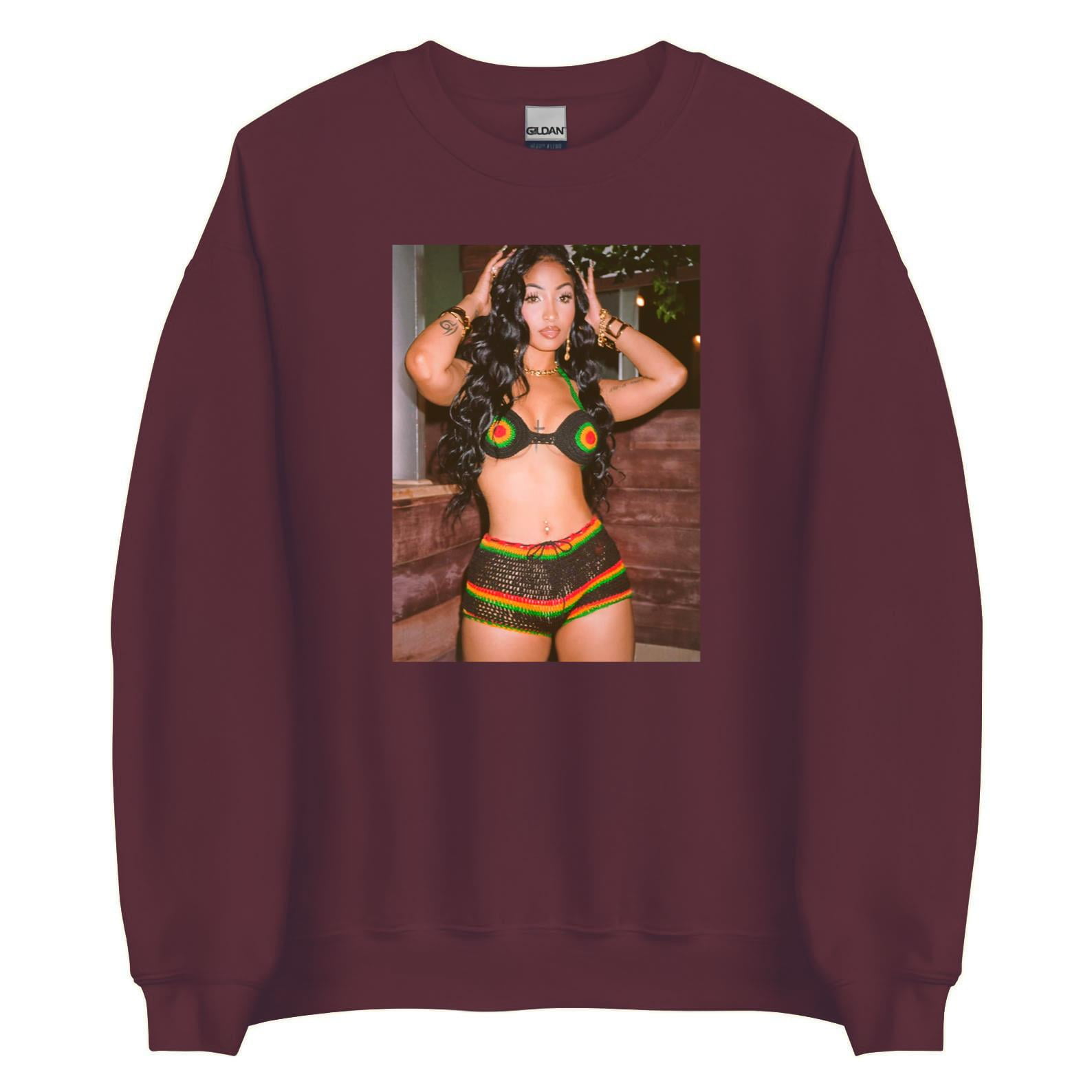 Shenseea Photo T-shirt Chinsea Linda Lee T-shirt Shen Yeng Shirt Shenseea Merch Top Afro Beats ...