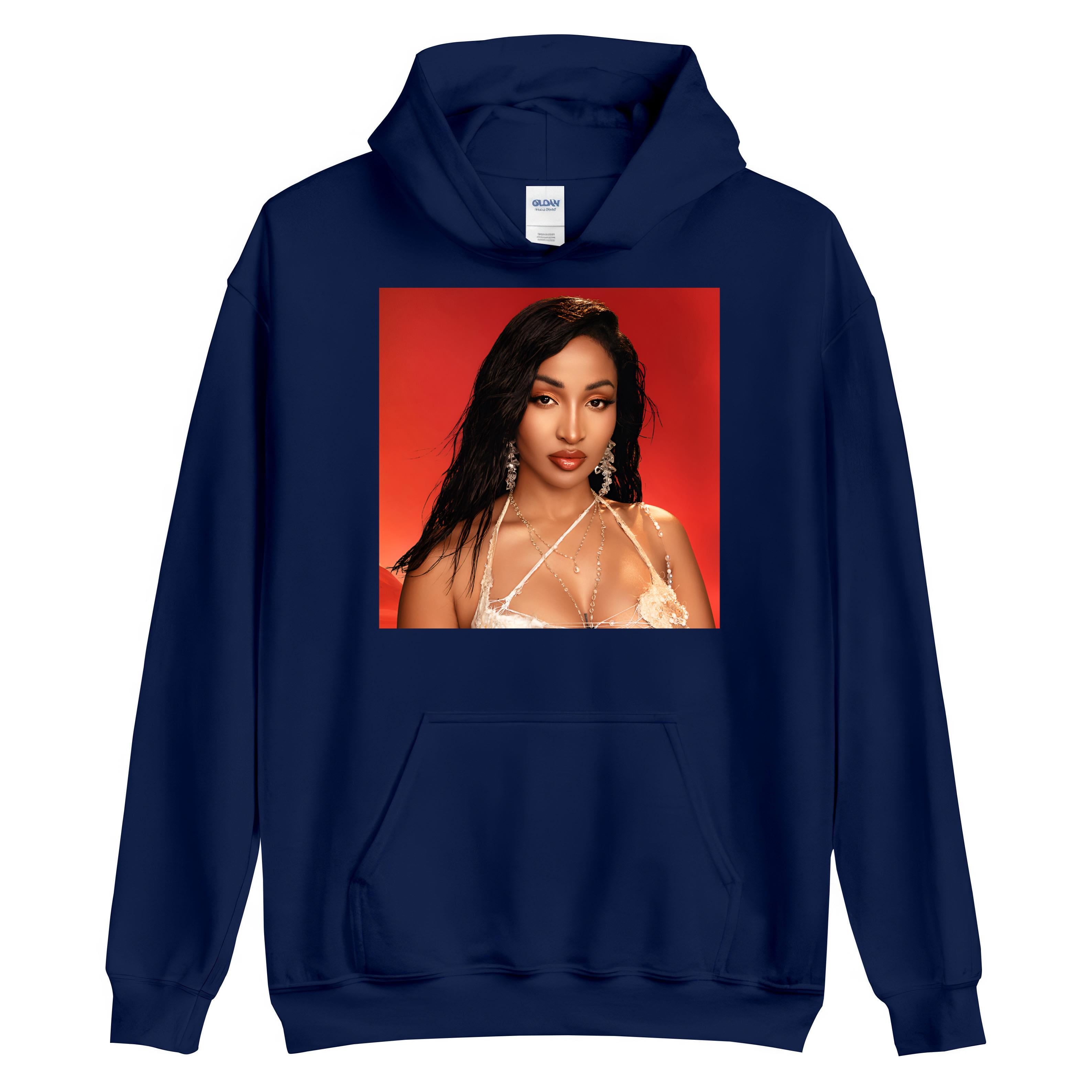 Shenseea Photo T-shirt Chinsea Linda Lee T-shirt Shen Yeng Shirt Shenseea Merch Top Afro Beats ...