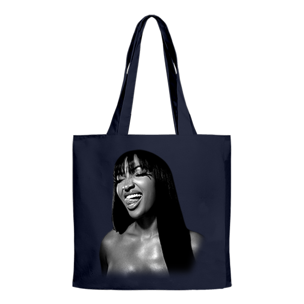 Shenseea Photo Tote Never Gets Late Here Tour Merch Shoulder Bags ...