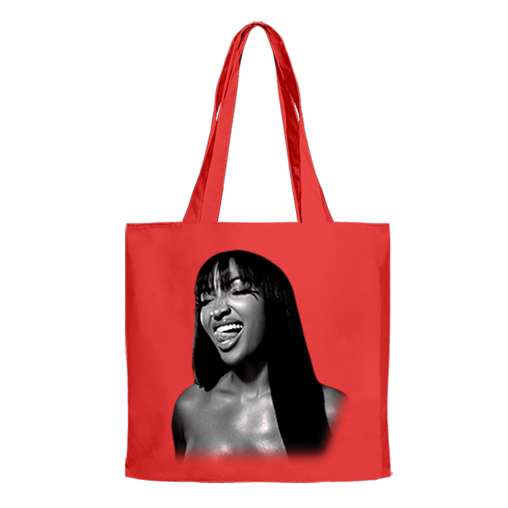 Shenseea Photo Tote Never Gets Late Here Tour Merch Shoulder Bags ...