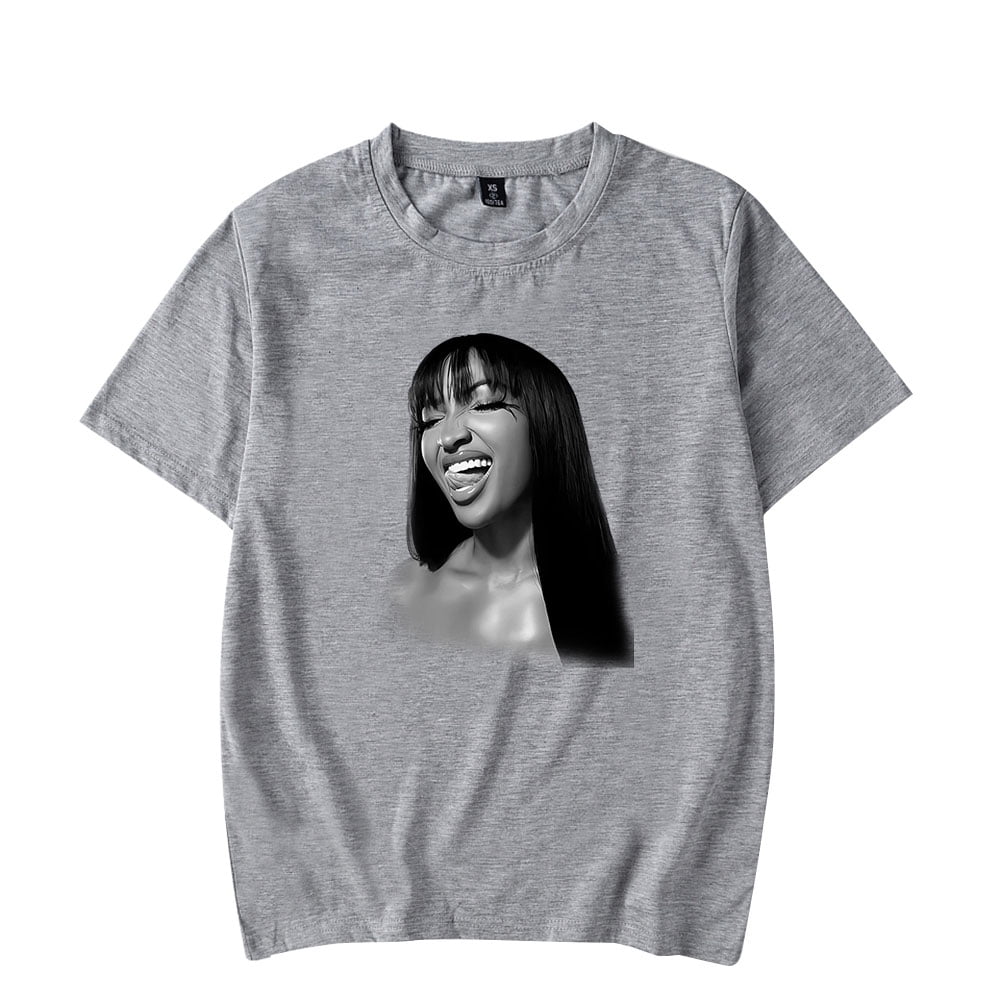 Shenseea Vintage T shirt Never Gets Late Here Tour Merch Tee Shirt ...