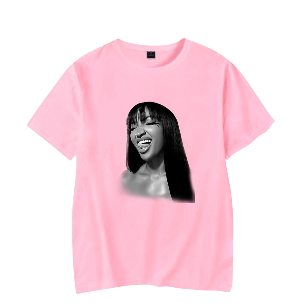 Shenseea Vintage T shirt Never Gets Late Here Tour Merch Tee Shirt ...