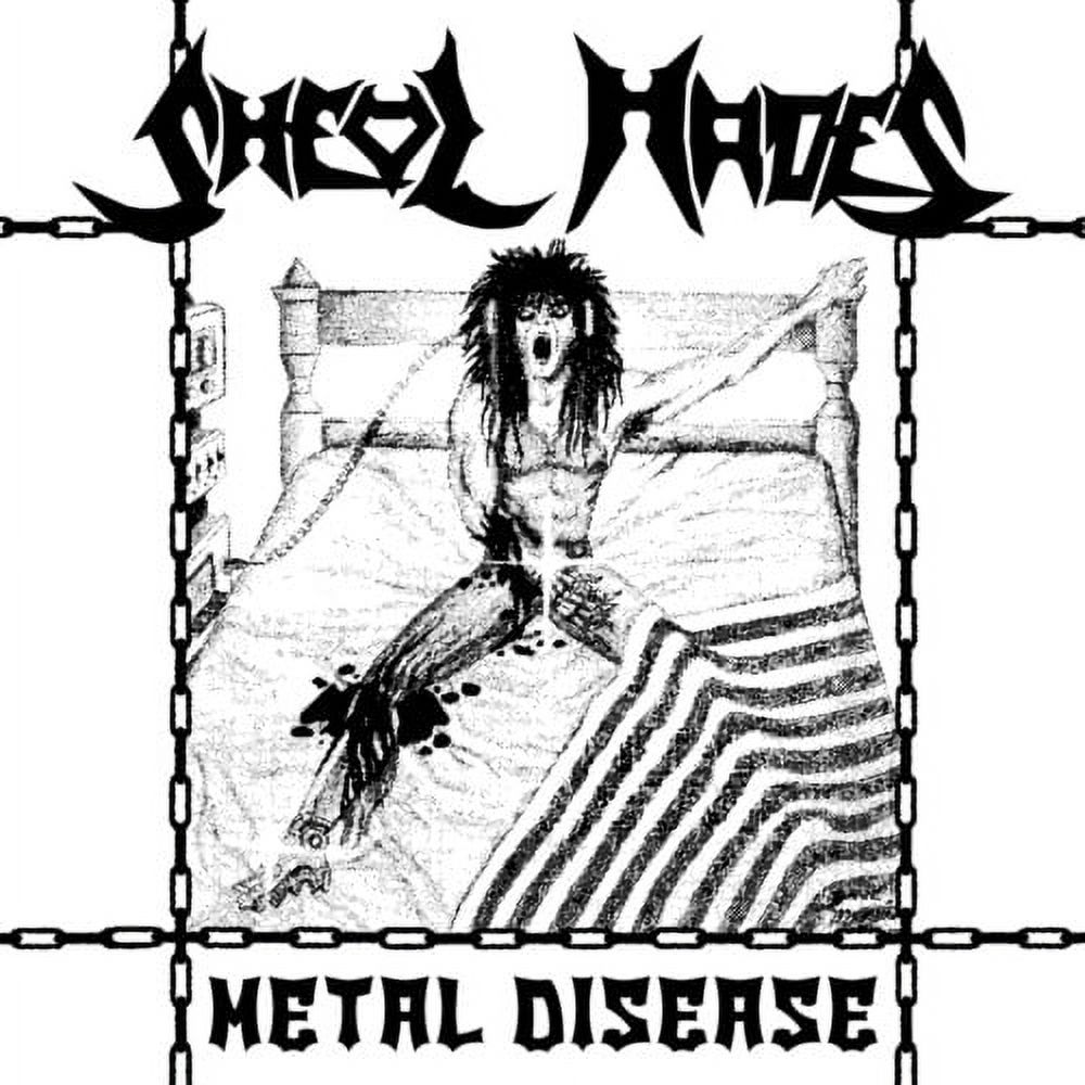 Sheol Hades - Metal Disease - Music & Performance - CD - Walmart ...
