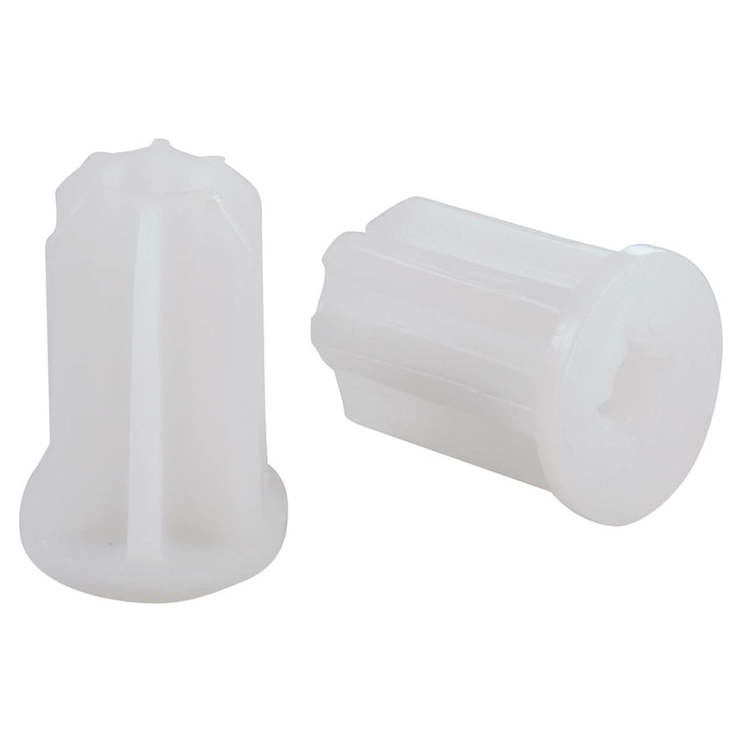 Shepherd 1 in. Dia. Plastic Caster Socket 4 pk - Walmart.com