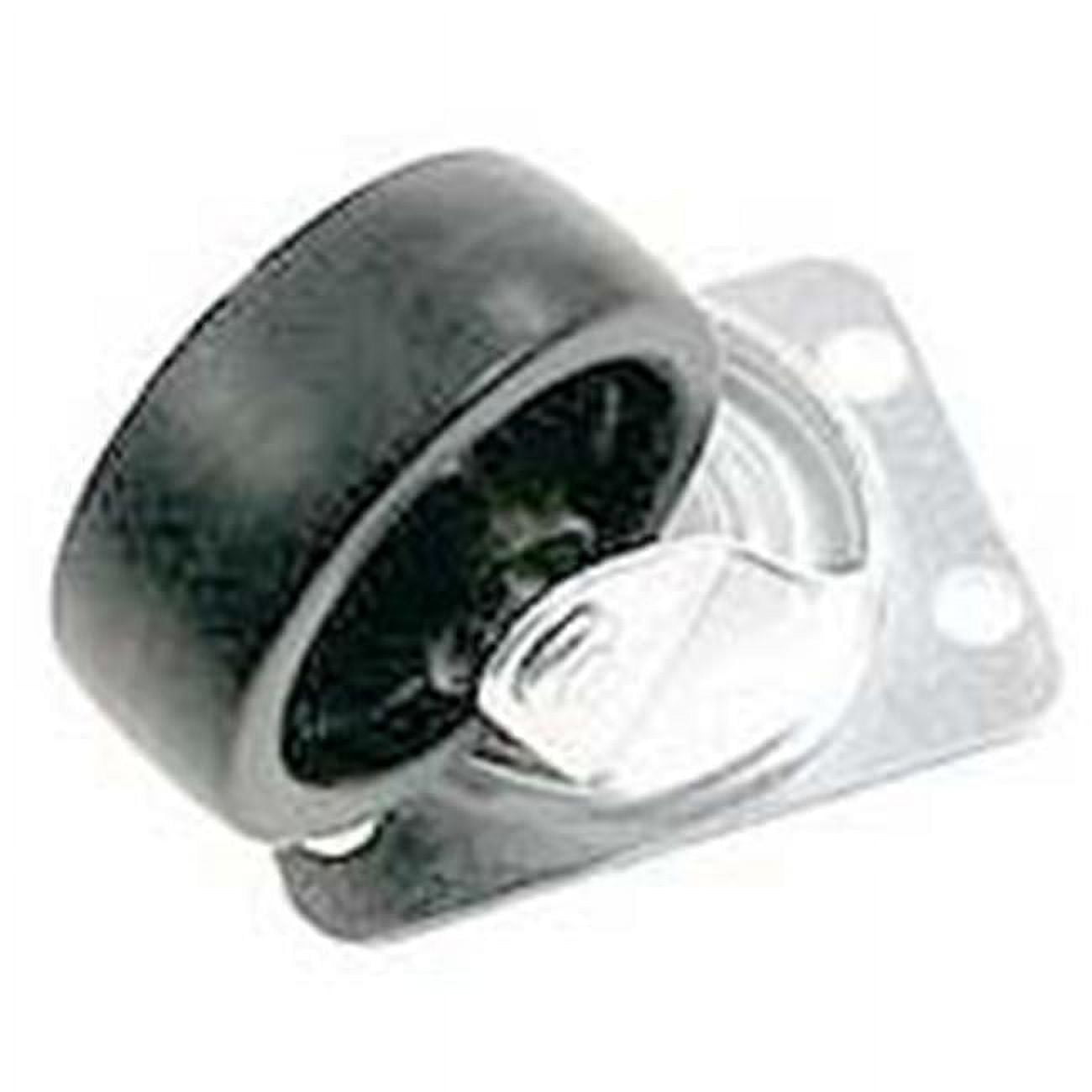 Shepherd 2in. Poly Wheel Swivel Plate Casters 9392 - Walmart.com