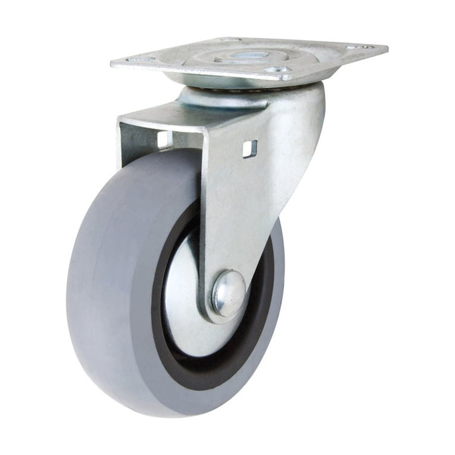 Shepherd 3545 3" Swivel Caster with Wheel - Walmart.com