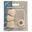 Shepherd Hardware 8620E 3/4 inch Inside Diameter Rubber Leg Tips, 40 ...