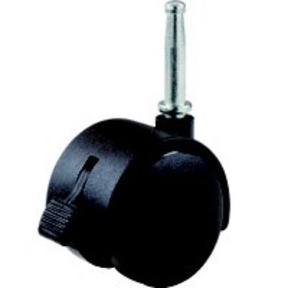 Shepherd 9406 Twin Wheel Furniture Caster, 2", Each - Walmart.com