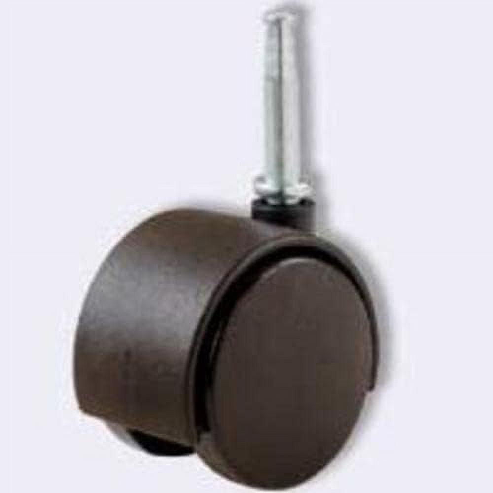 Shepherd 9674 2" Wheel Office Chair Stem Caster - Walmart.com