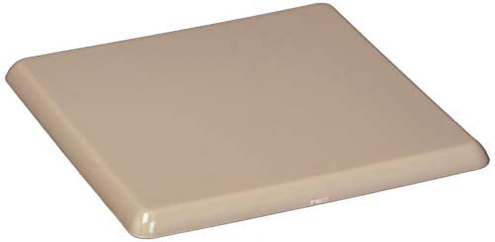 Shepherd Hardware 3956 5-Inch Reusable, Square, Slide Glide Furniture ...