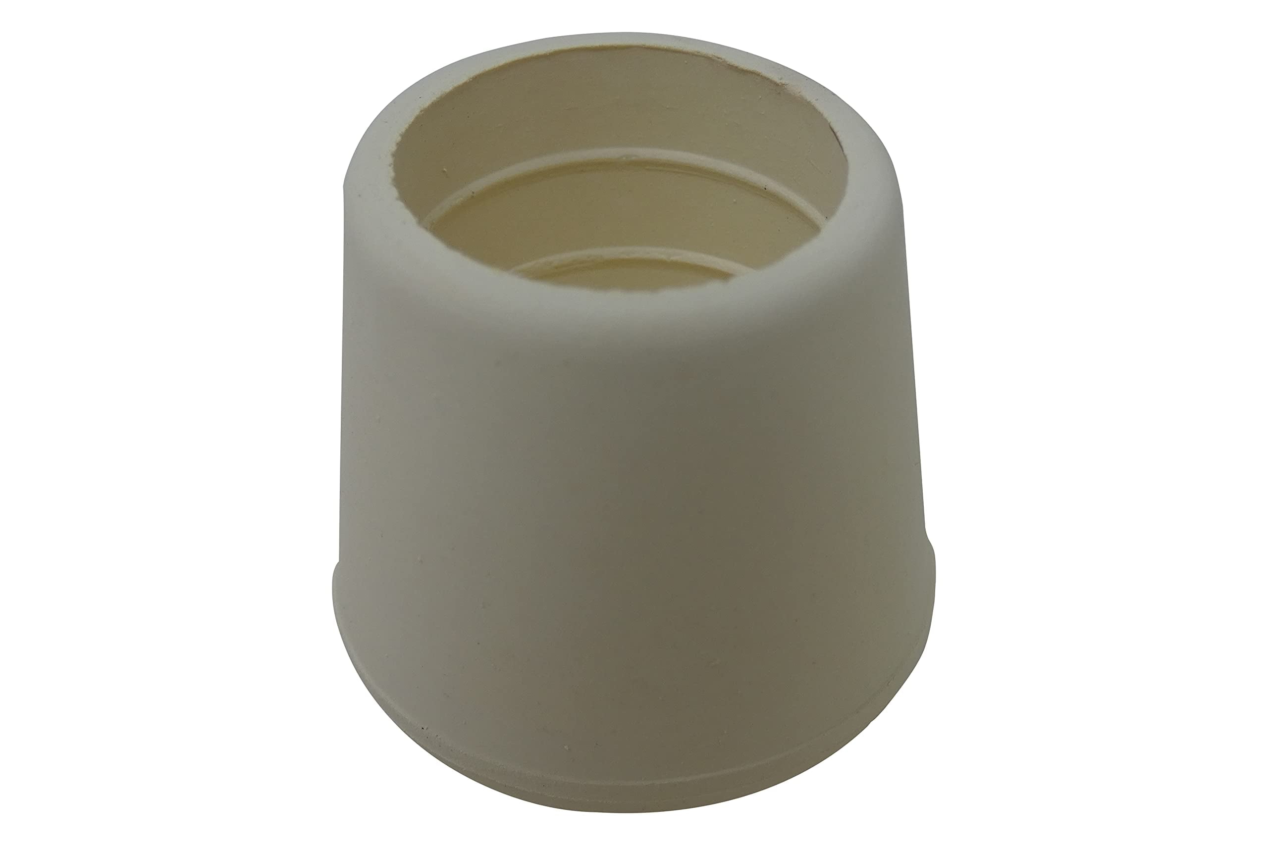 Shepherd Hardware 8754E Leg Tips 7/8-Inch Inside Diameter Rubber Chair ...