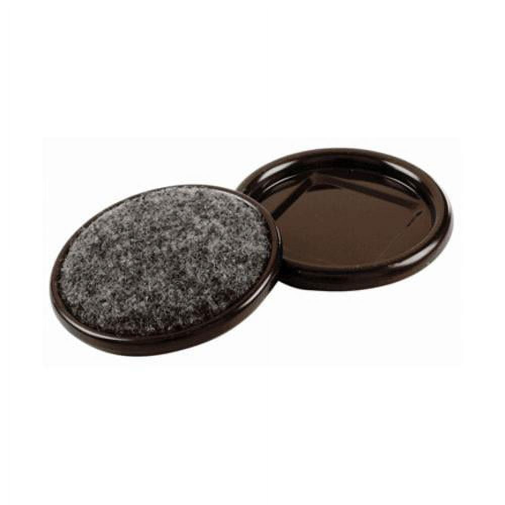 Shepherd Hardware 9091 Carpet Base Round Cup, 2", Each - Walmart.com