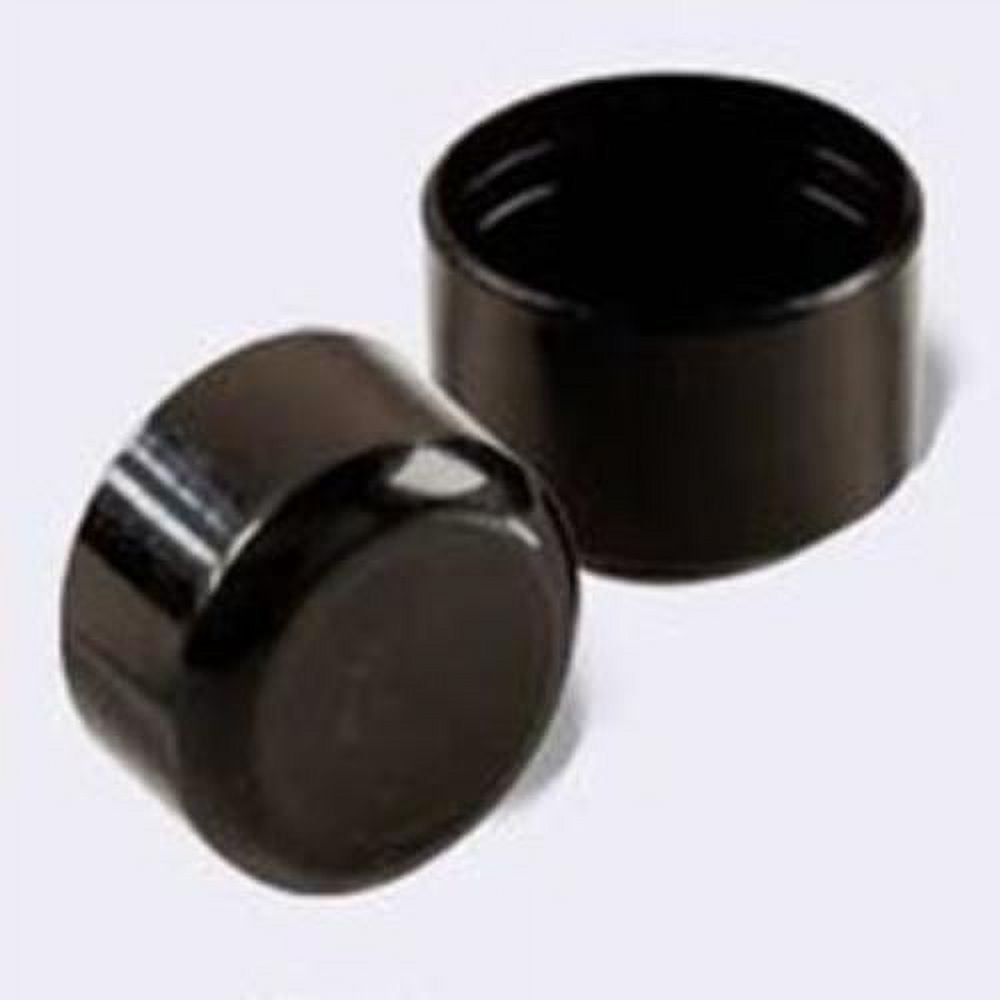 Shepherd Hardware 9115 Plastic Leg Tips - 1" Black, Pack of 6 - Walmart.com