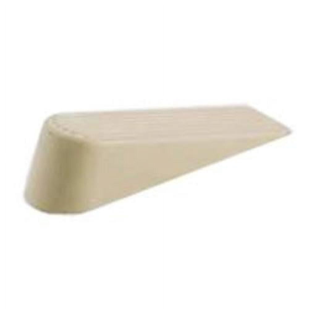 Shepherd Hardware 9162 Rubber Doorwedge, Cd/2, Almond, Each - Walmart.com