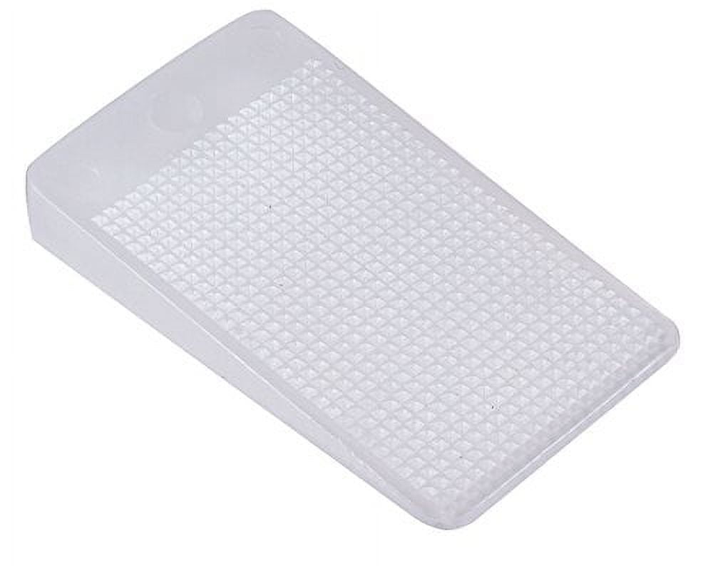 Shepherd Hardware 9435 Wedge-It White Plastic Shims 6 Count - Walmart.com