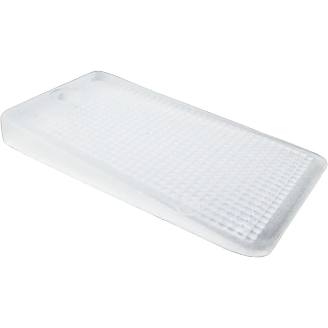 Shepherd Hardware 9435 Wedge-It White Plastic Shims 6 Count - Walmart.com