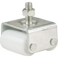 Shepherd Hardware 9441 7/8-Inch Threaded Stem Appliance Caster, Dual ...