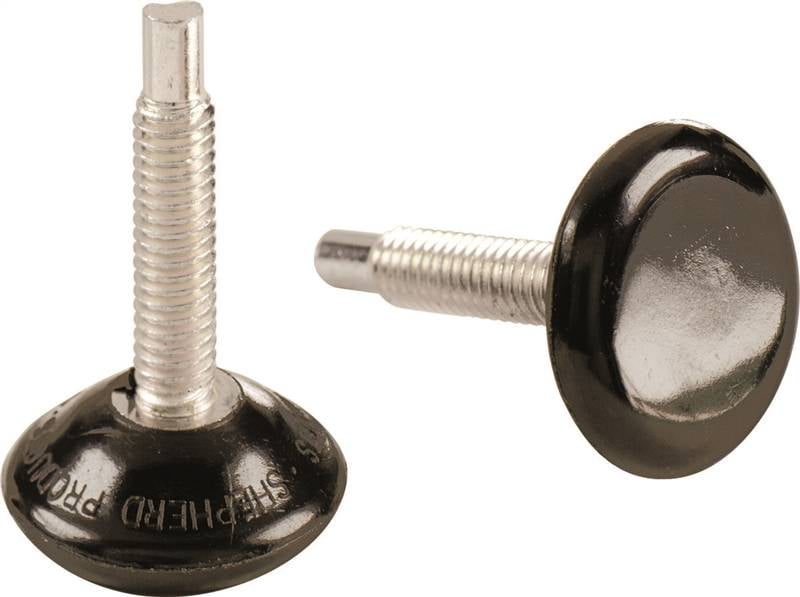 Shepherd Hardware 9444 Furniture Adjustable Glides, 1-1/4" - Walmart.com