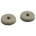 Shepherd Hardware 9452E 1-Inch Round, Adhesive Slide Glide Furniture ...