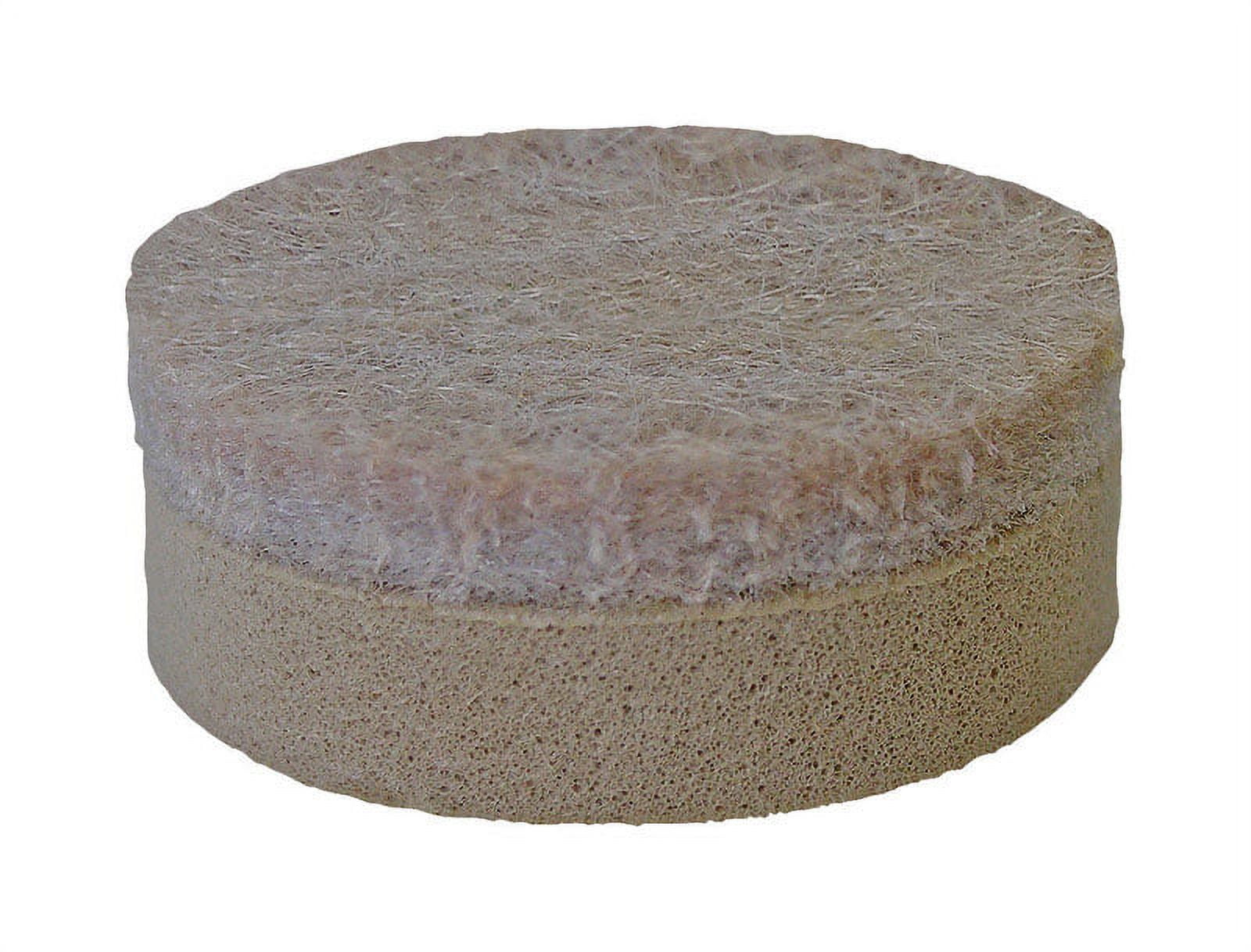 Shepherd 9915 1" Heavy Duty Self Leveling FeltGard® Pads 8 Count ...