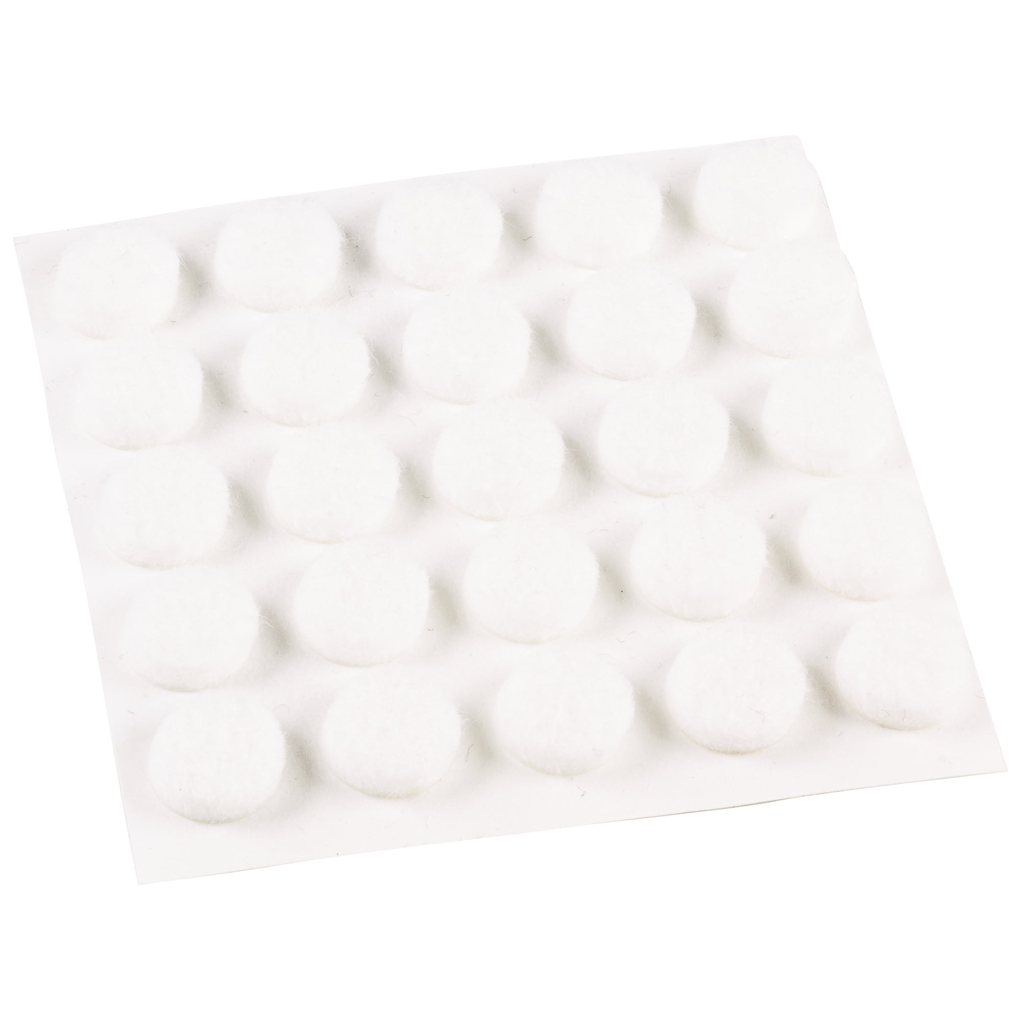 Shepherd Hardware 9957 3/8-Inch Self-Adhesive Felt Furniture Pads, 75 ...