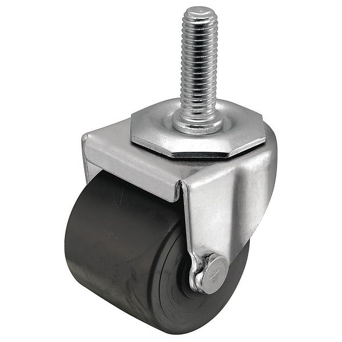 Shepherd Hardware Caster C0014748TZ-POL01(KK) - Walmart.com