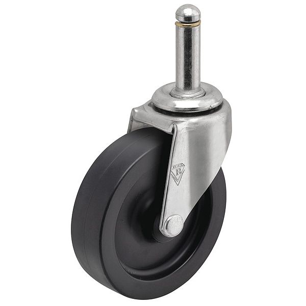 Shepherd Hardware Stem Caster,2"dia,Polypropylene,90lb PRE20223ZN-3E ...