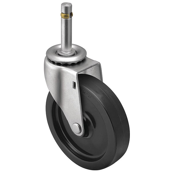 Shepherd Hardware Stem Caster,4"dia,Polypropylene,150lb PRE40273ZN-3E ...