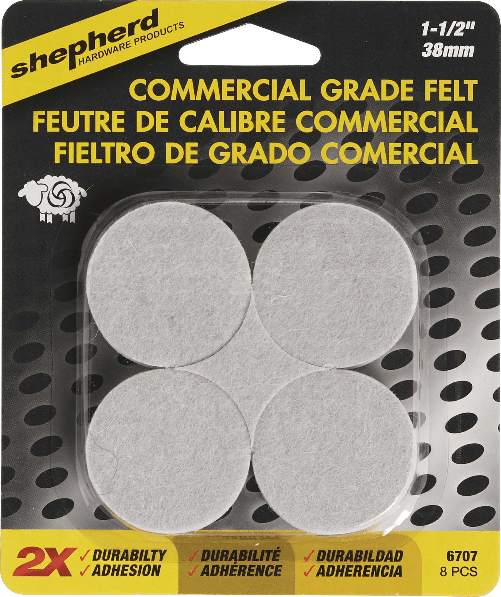 Shepherd Hardware Hardware 18 Gate Wheel - Pack of 24 - Walmart.com