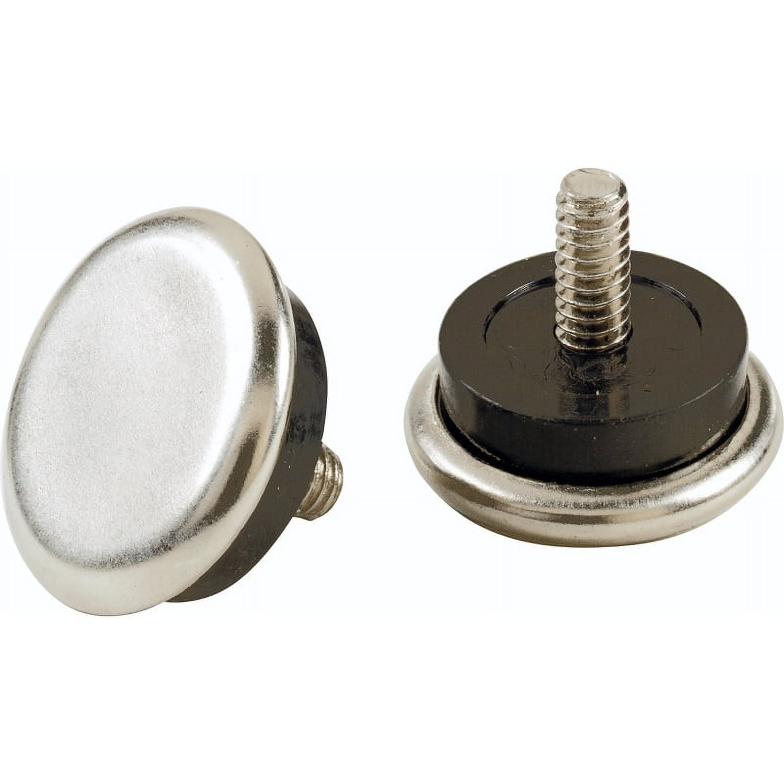 Shepherd 9451 1-1/4 Threaded Stem Glides 4 Count - Walmart.com