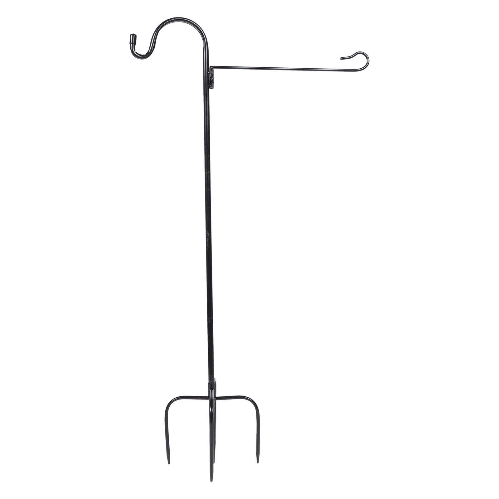 Shepherd Hook Light Hanging Hook Multi-functional Light Hook Ground ...