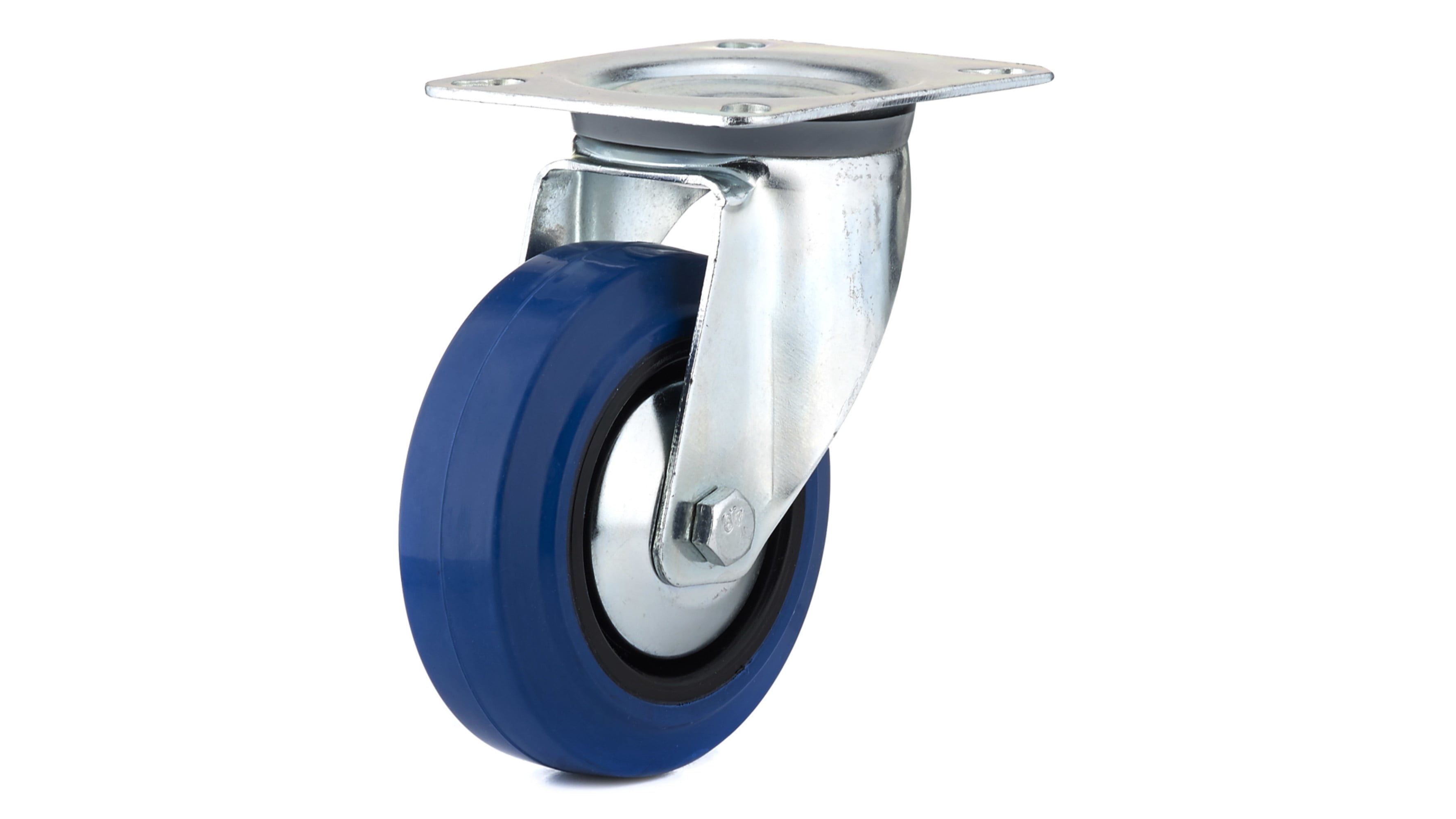 Shepherd Performa Industrial Caster 3-7/8" X 3-1/8" 4" Rubber Wheel 265 ...
