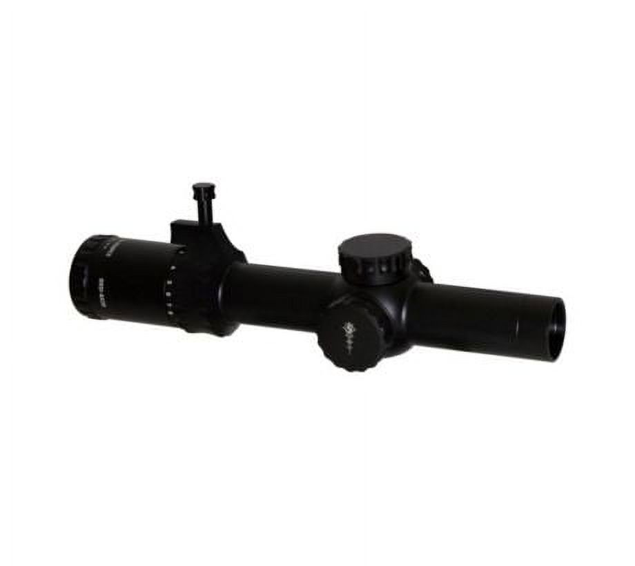 Shepherd Scopes BRS 1-8x28 Riflescope, 34mm, BRS-ML1 reticle, Matte ...