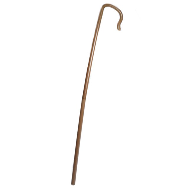 Walmart Adjustable Shepherd's Staff Crook for Church Christmas Pageant ...