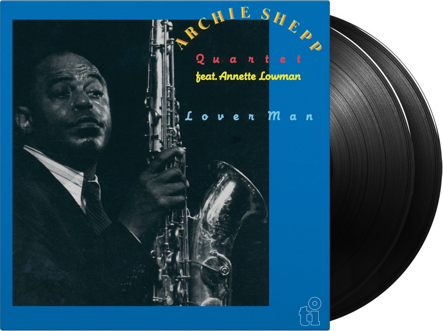 Shepp,Archie / Lowman,Annette - Lover Man - Expanded Edition on 180 ...