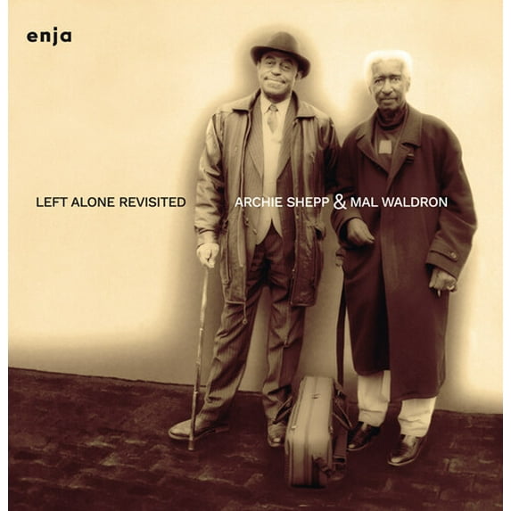 Shepp,Archie / Waldron,Mal - Left Alone Revisited - Music & Performance ...