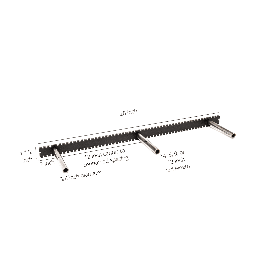 Sheppard Brackets 1 1/2" Floating Shelf Bracket - Walmart.com