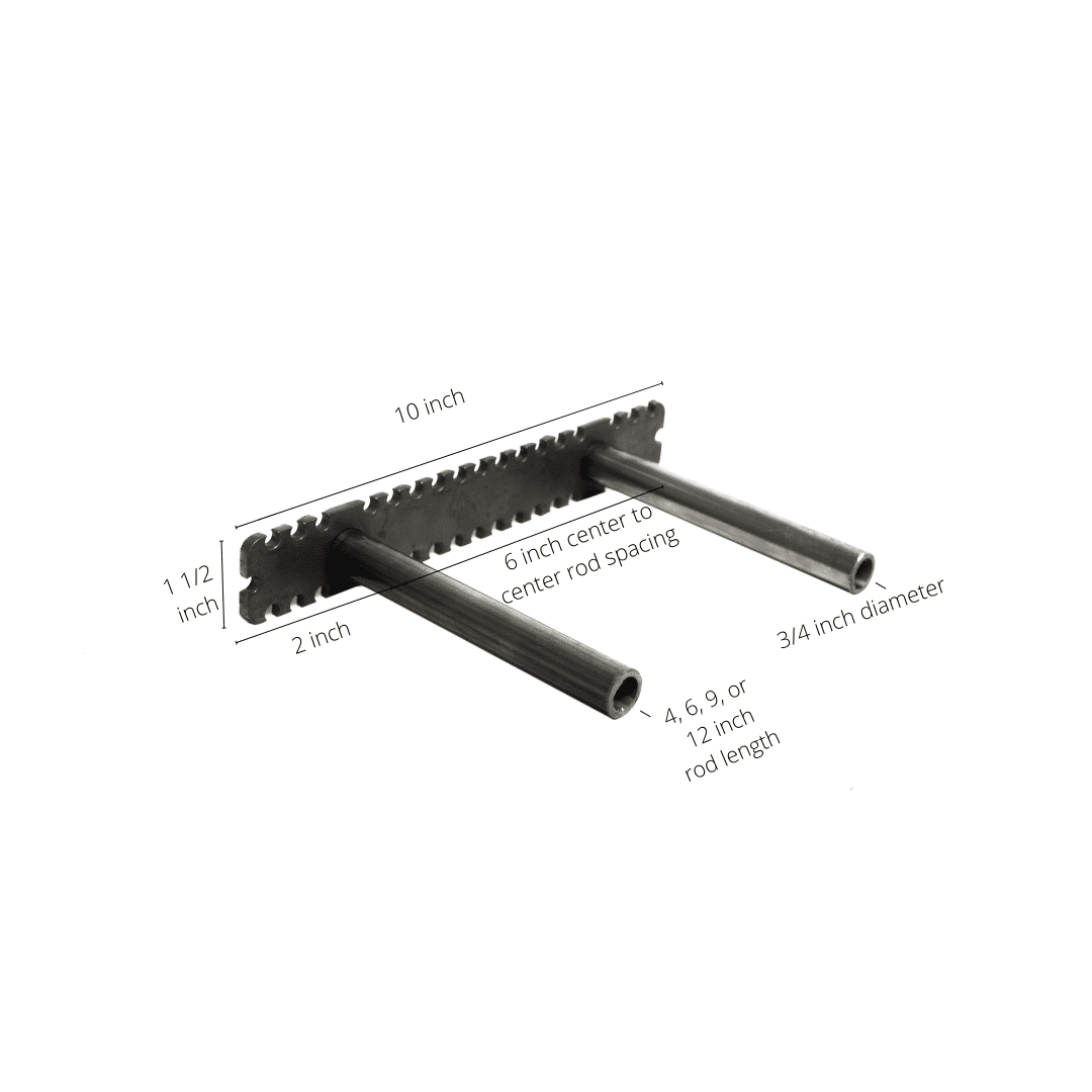 Sheppard Brackets 1 1/2" Floating Shelf Bracket - Walmart.com